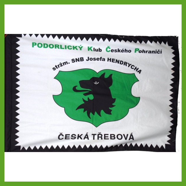 Prapor Pardubický kraj :: Klubpohranici7